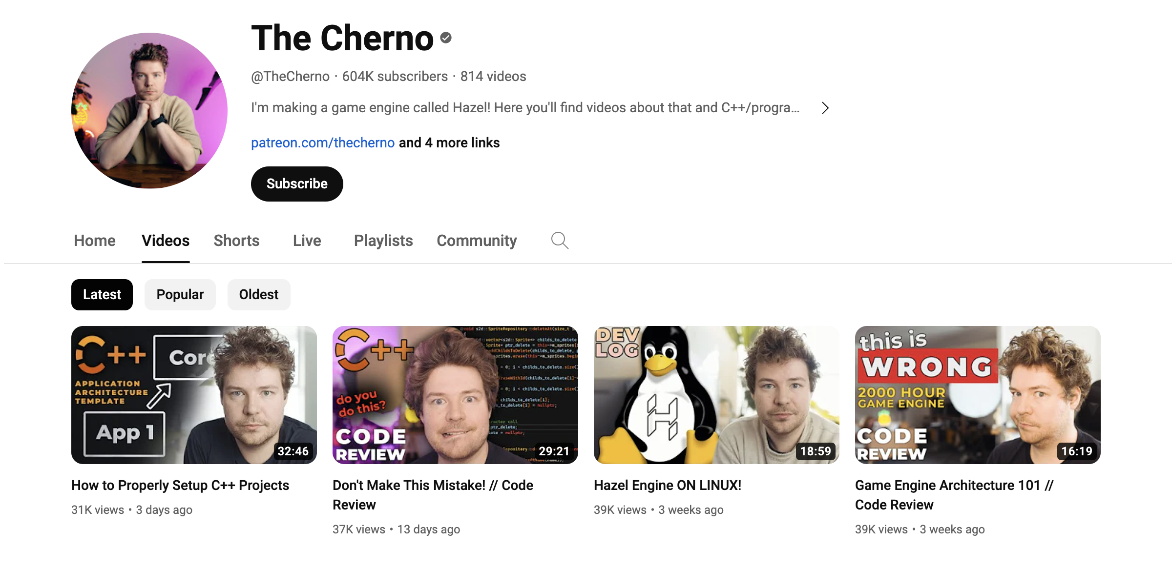 devtodev | 20 Best YouTube Channels for Game Developers